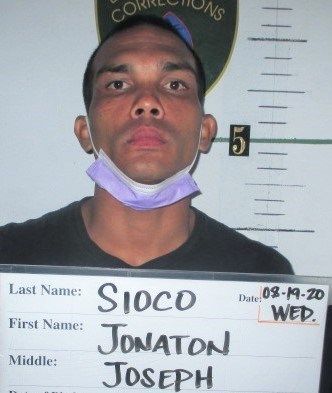 Jonaton Sioco allegedly said he didn't have to pay for rental car ...