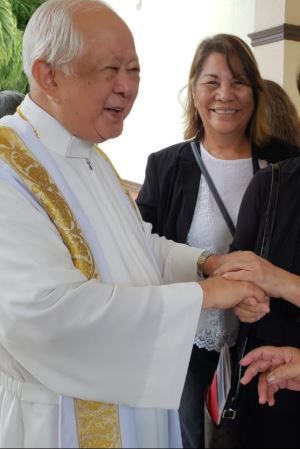 Monsignor David Quitugua passes away at age 84 - KUAM.com- KUAM News ...