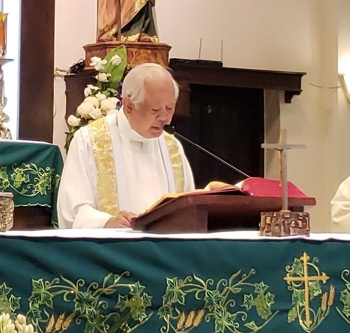 Island mourns Monsignor David Quitugua, founder of CSS, lost to COVID ...