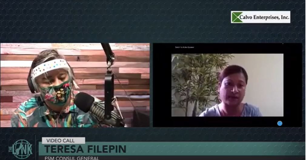 Outreach held at Yigo Gym by DPHSS, FSM community - KUAM.com- KUAM News ...