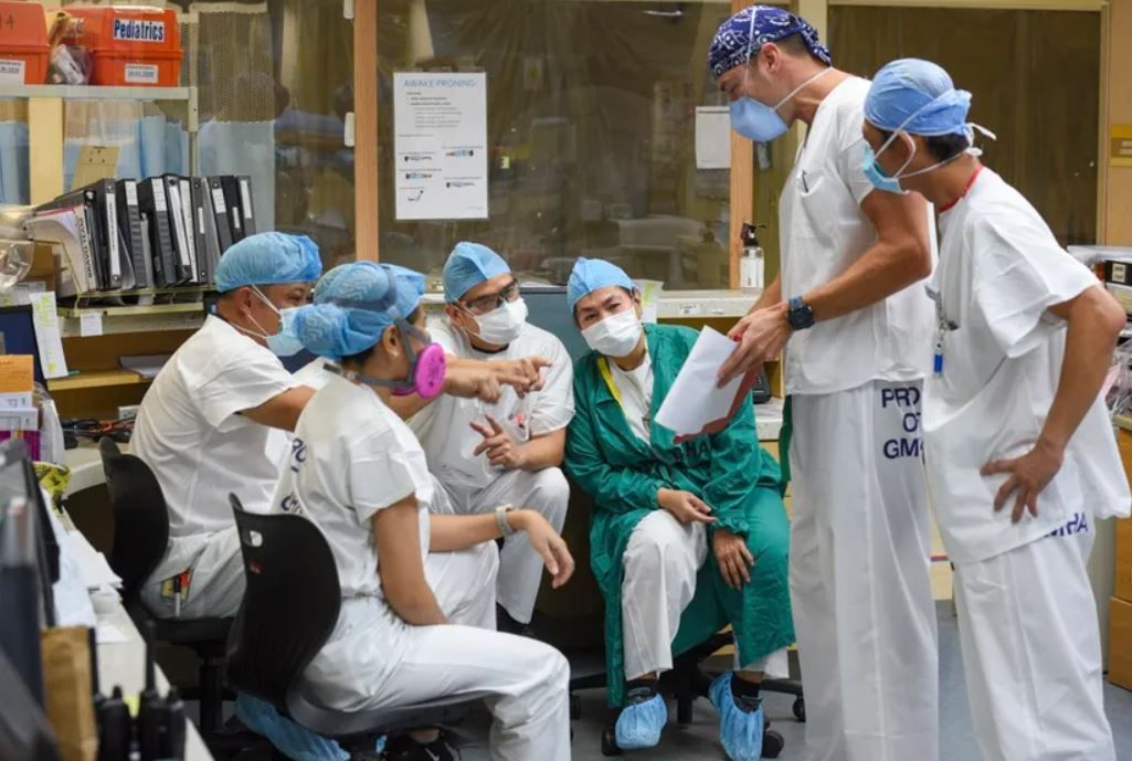 Island nurses honored with legislative resolution - KUAM.com-KUAM News ...