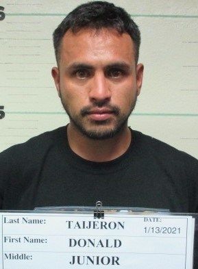 Donald Taijeron allegedly violated court orders, assaulted victim while ...