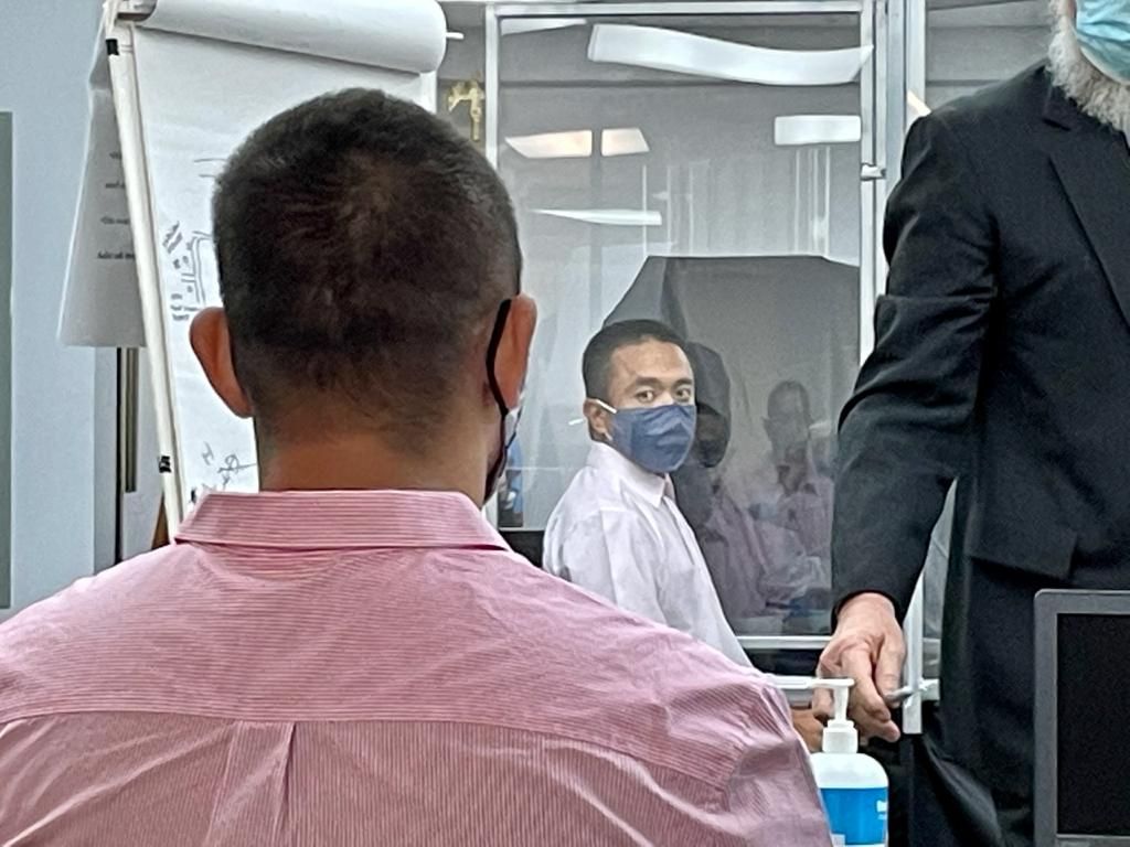 Witness details Thomas Taitano's brutal beating of Keith Castro - KUAM ...