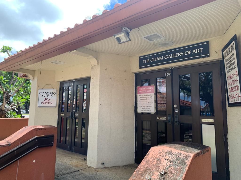 Guam Gallery of Art to host exhibit tonight - KUAM.com- KUAM News: On ...