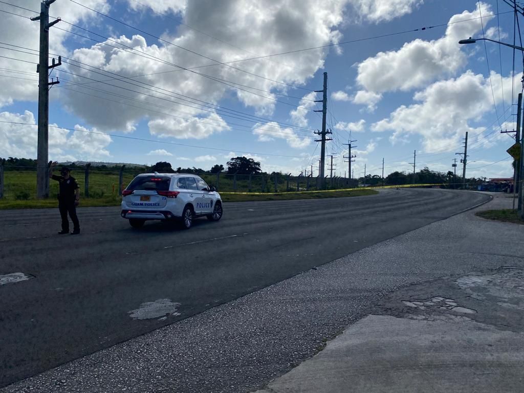 Car accident in Barrigada is 5th fatal crash of 2021 - KUAM.com- KUAM ...