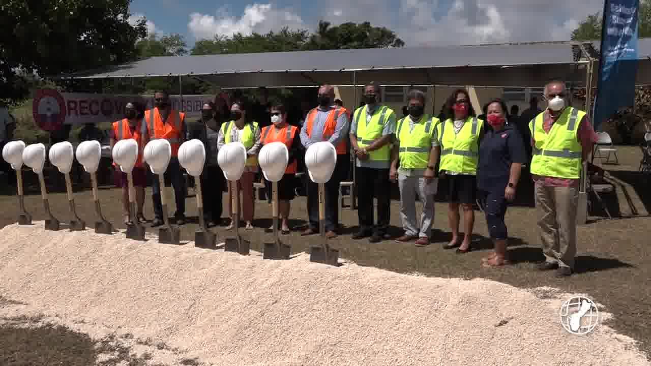 New facility Lighthouse Recovery Center provides shelter, hope - KUAM ...