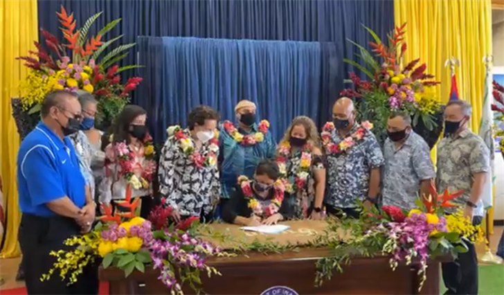 Inarajan now officially 'Inalahan' - KUAM.com- KUAM News: On Air ...