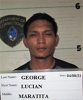 Lucian George accused of burglarizing residences - KUAM.com- KUAM News ...