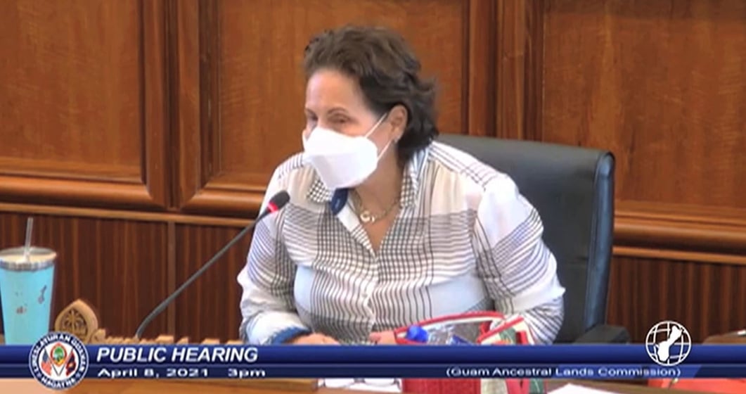 Second ethics complaint filed against Taitague - KUAM.com-KUAM News: On ... Second ethics complaint filed against Taitague - KUAM.com-KUAM News: On ...