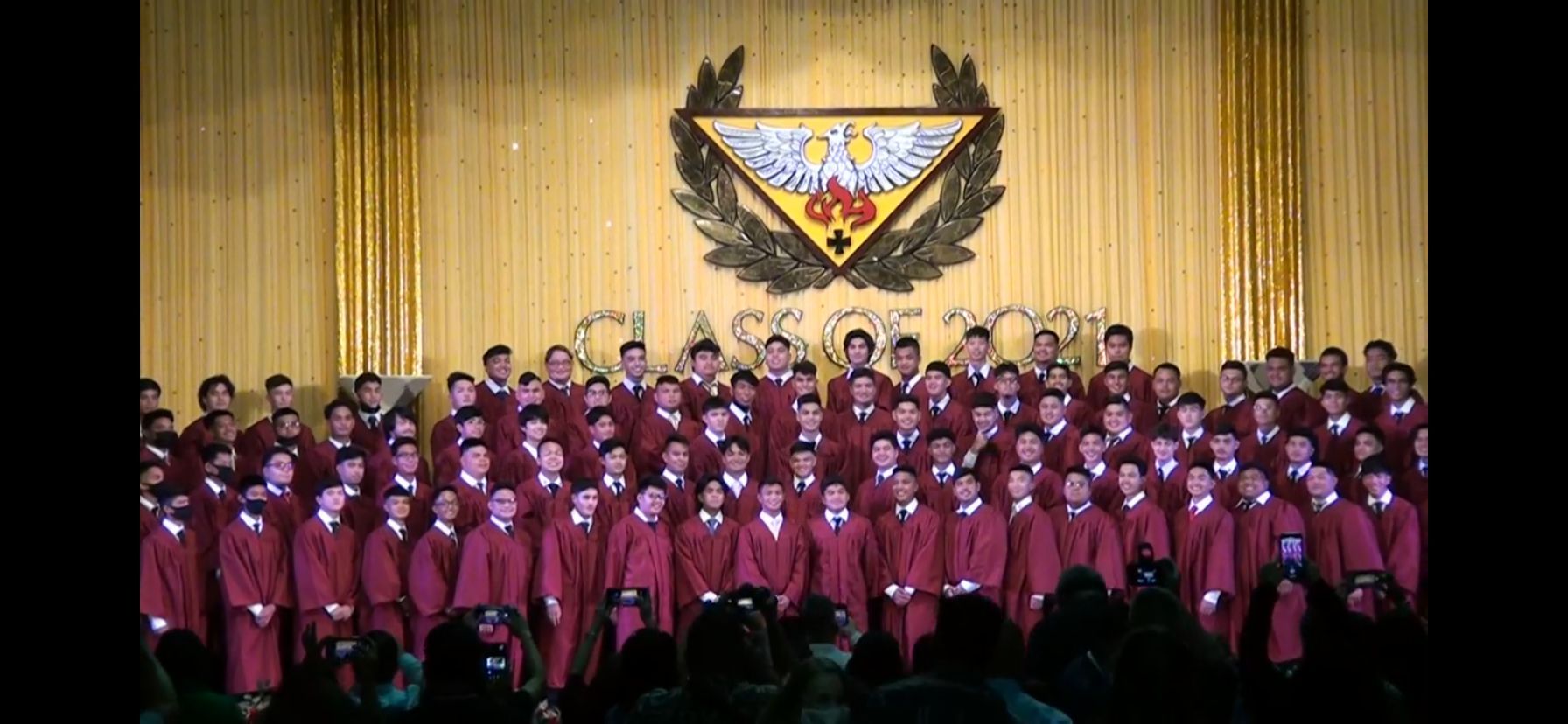 FDMS Class of 2021 celebrates 96 graduates - KUAM.com- KUAM News: On ...
