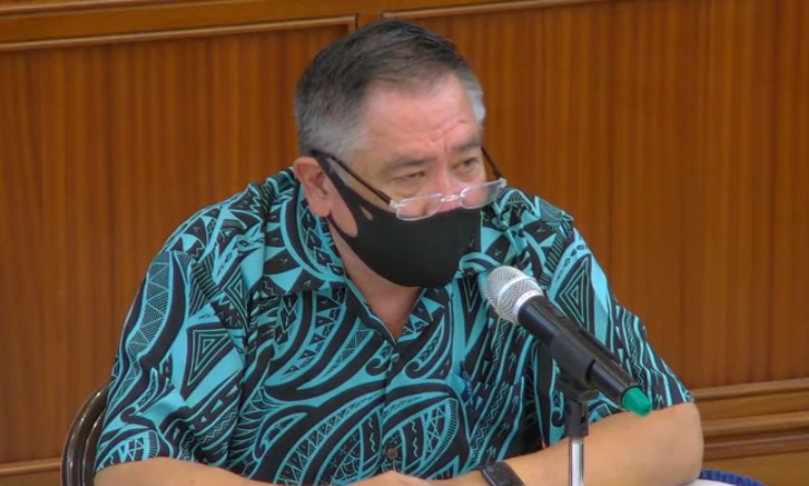 Sablan makes argument to increase mayors' budget by $1.4M - KUAM.com ...