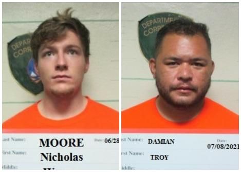 Court documents reveal pair's alleged actions in brutal killing of ...