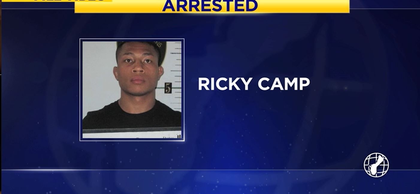 Ricky Camp granted permission to travel - KUAM.com- KUAM News: On Air ...