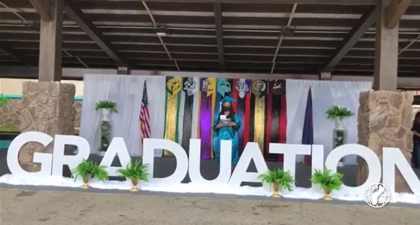 Rainbow graduation ceremony held for summer school students - KUAM.com ...
