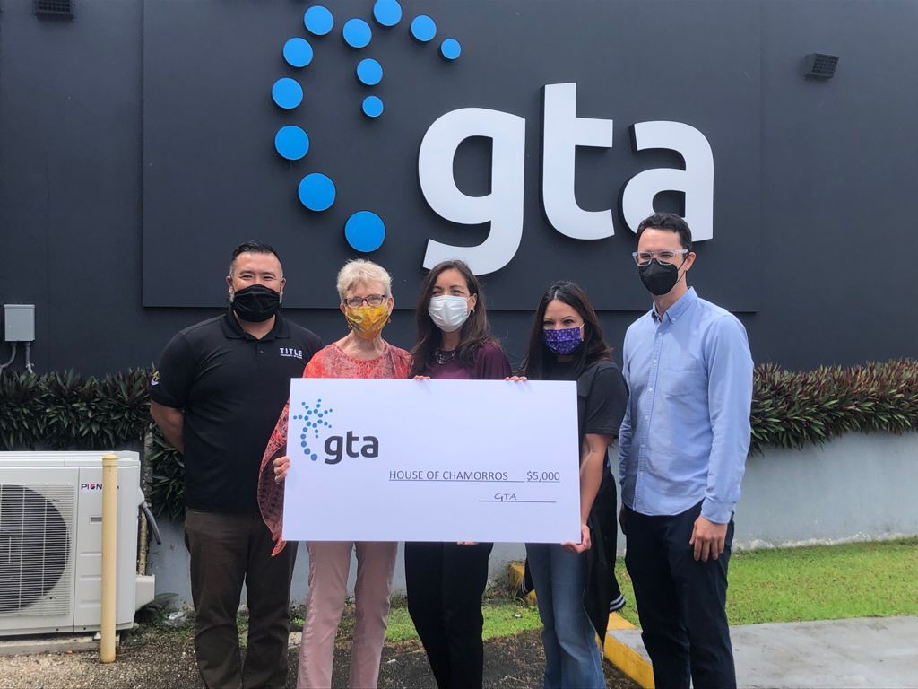 GTA donation to help San Diego-based House of Chamorro complete cottage ...