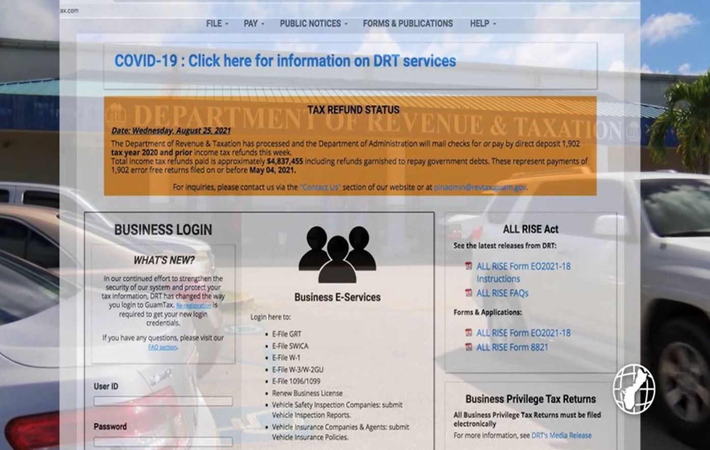 KUAM.com-KUAM News: On Air. Online. On Demand.