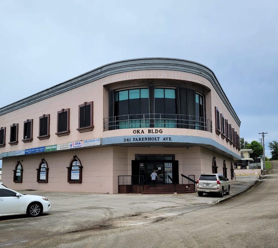 Guam Election Commission to begin working out of Oka building at the ...
