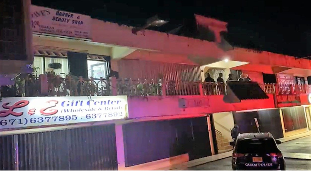 Albert Tedtaotao arrested in barbershop break-in - KUAM.com- KUAM News ...