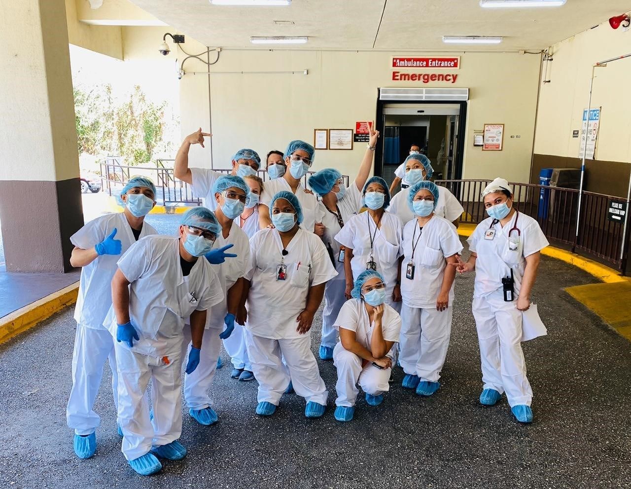 ER Nurses Day celebrates staff of the hospital's busiest unit - KUAM ...