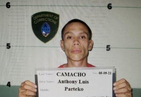 DOC searching for missing prisoner Anthony Camacho - KUAM.com- KUAM ...