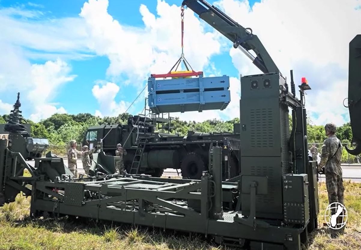 Guam's environment & climate will test military's defense system's ...