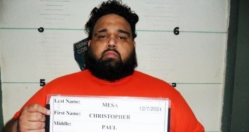 Christopher Mesa, 35, facing criminal sexual conduct charges - KUAM.com ...