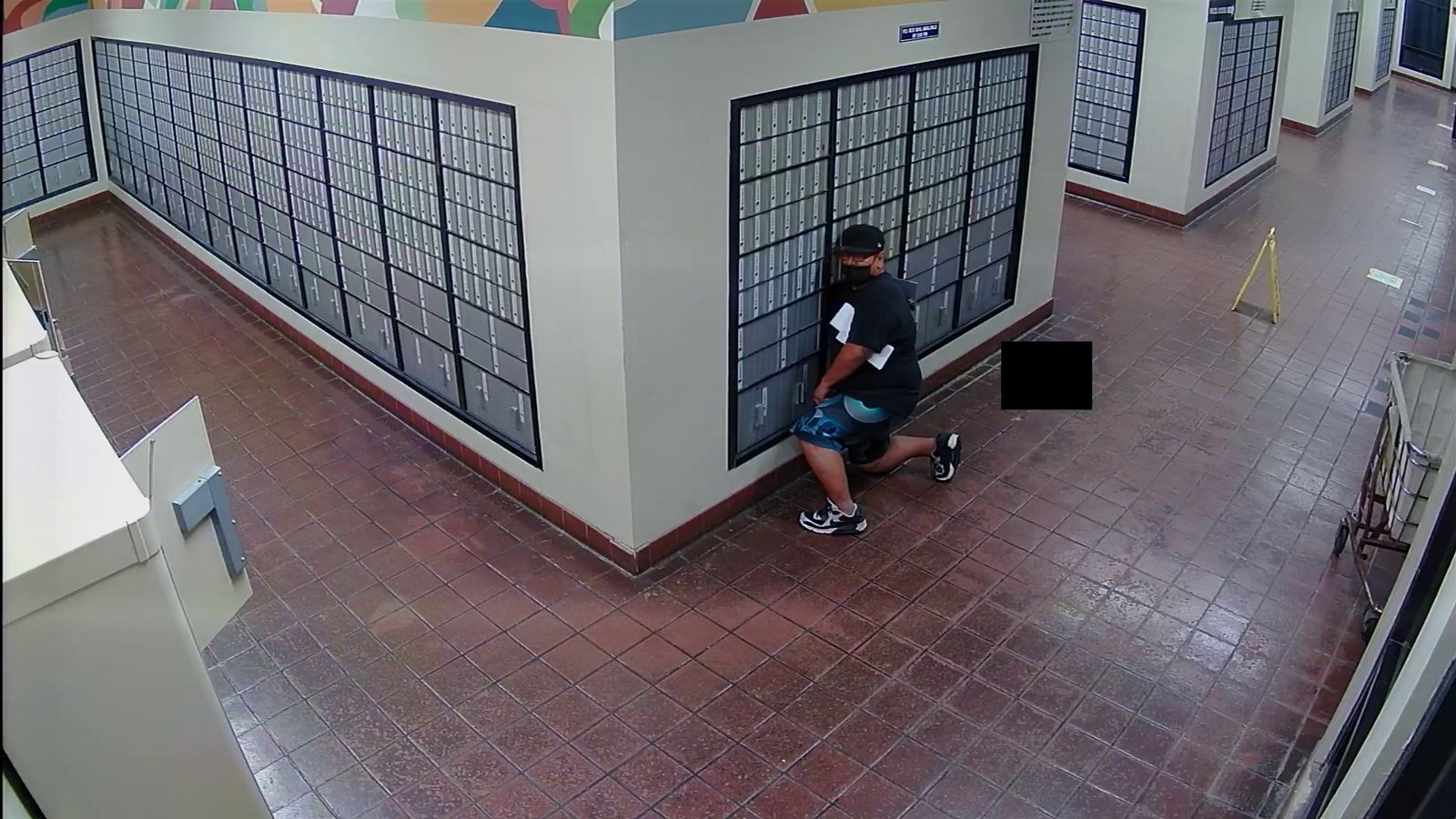 People caught on camera breaking into Tamuning and Barrigada post ...