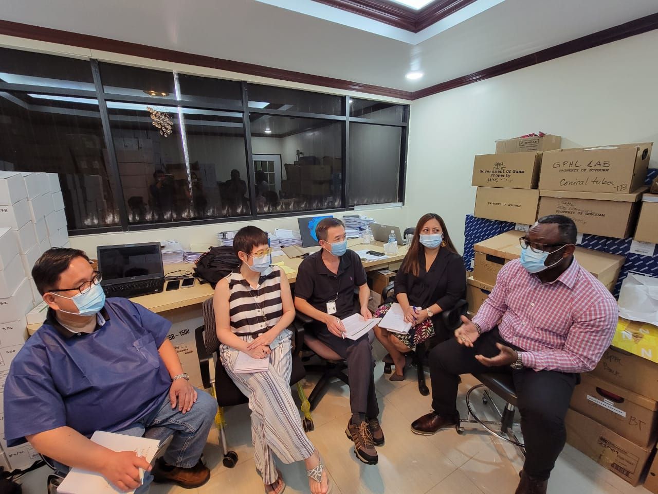 CDC team departs, Public Health continues DOA investigation - KUAM.com ...