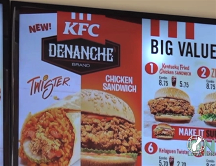 Hotness done right: Denanche Brand bringing the heat to KFC - KUAM.com ...