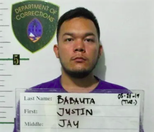 Justin Jay Babauta to serve a year in prison for filming teen - KUAM ...