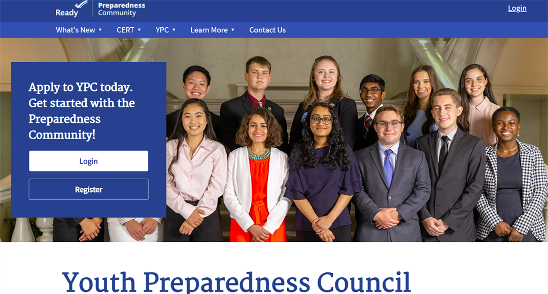 FEMA accepting applications for Youth Preparedness Council - KUAM.com ...