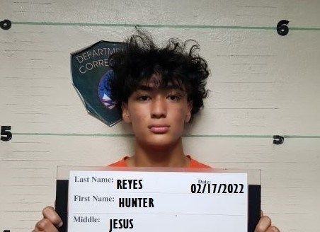 Hunter Reyes allegedly knew teen's age while engaging in sexual ...