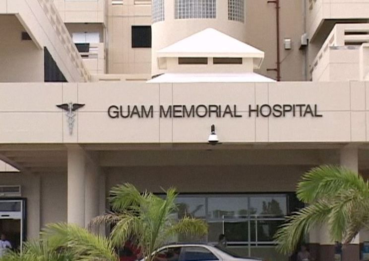Major improvement projects being launched at Guam Memorial Hospital ...