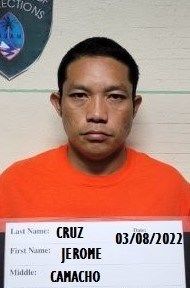 Jerome Cruz facing attempted murder, other charges in February shooting ...