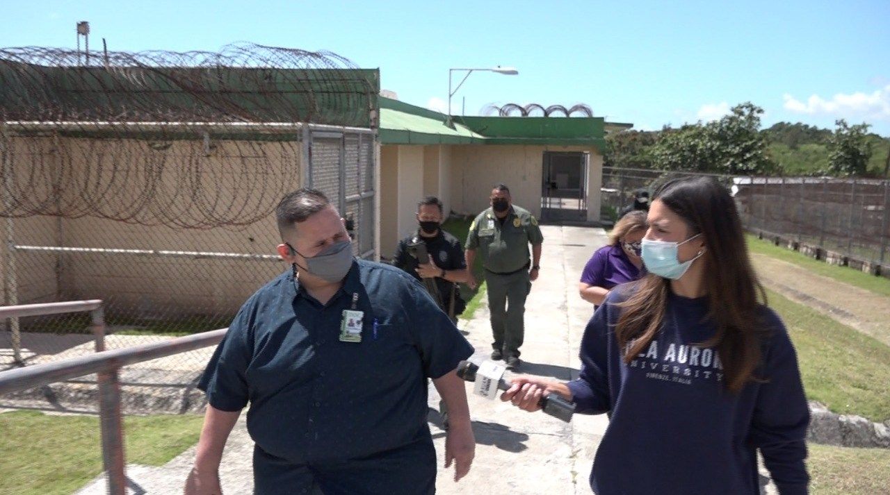 Guam prison finally gets renovation - KUAM.com- KUAM News: On Air ...