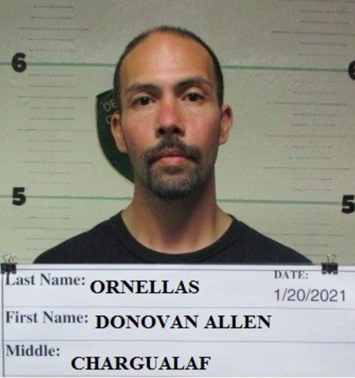 Donovan Allen Ornellas accused of beheading victim in wheelchair needs ...