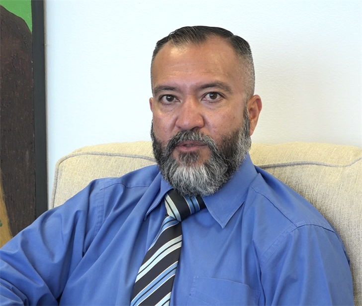 Ridgell not seeking re-election - KUAM.com- KUAM News: On Air. Online ...