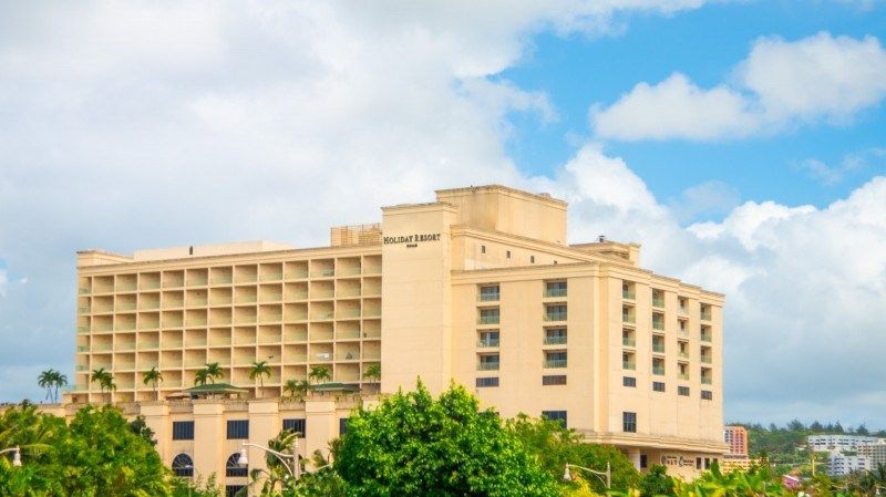 Holiday Resort & Spa Guam reopening next week - KUAM.com- KUAM News: On ...