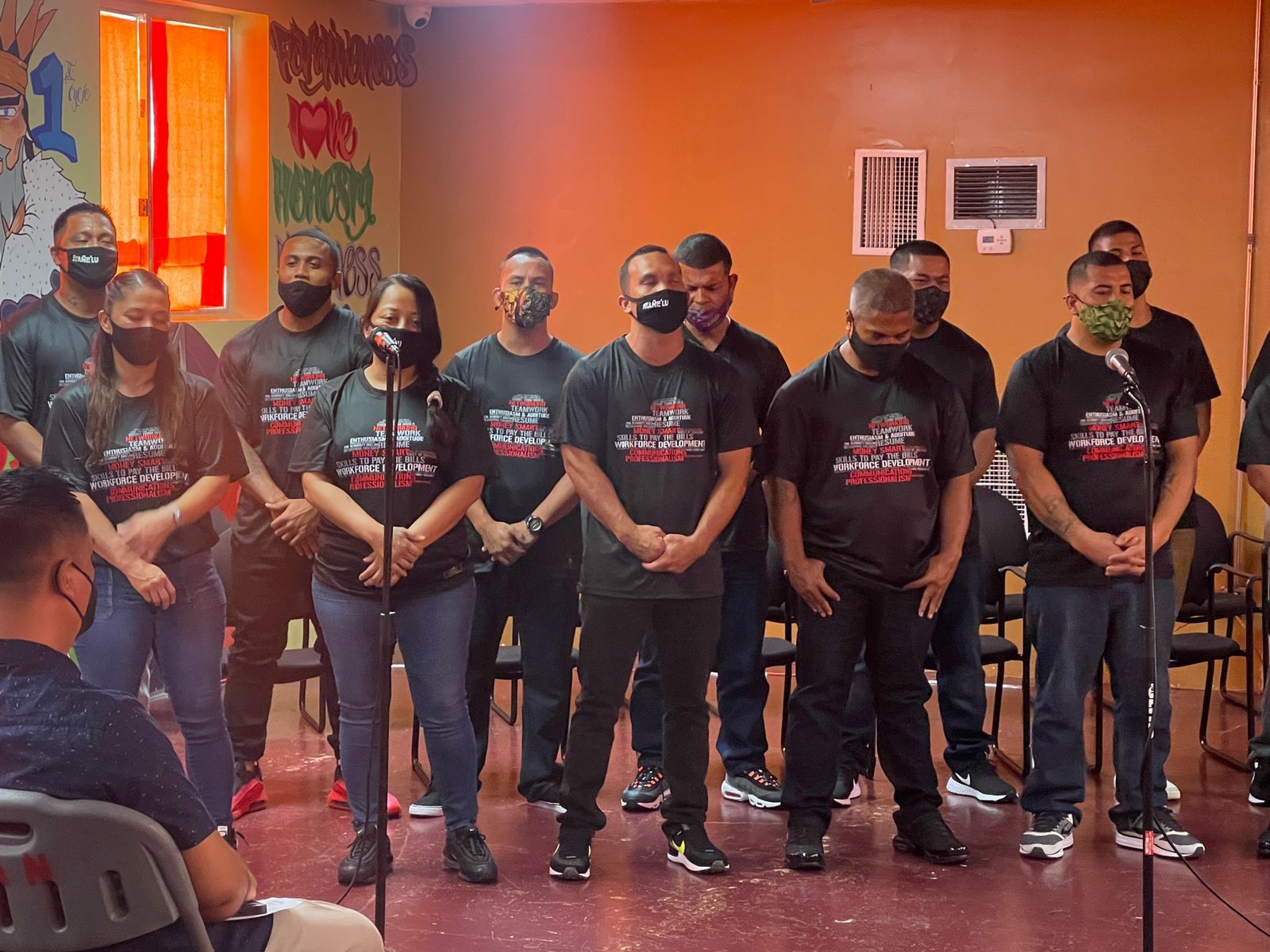 Inmates Find Support And Recovery In Rsat Program Kuam News