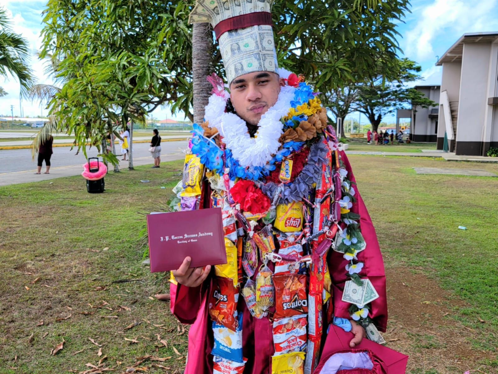 39 students get a second chance, graduate from J.P. Torres Success ...