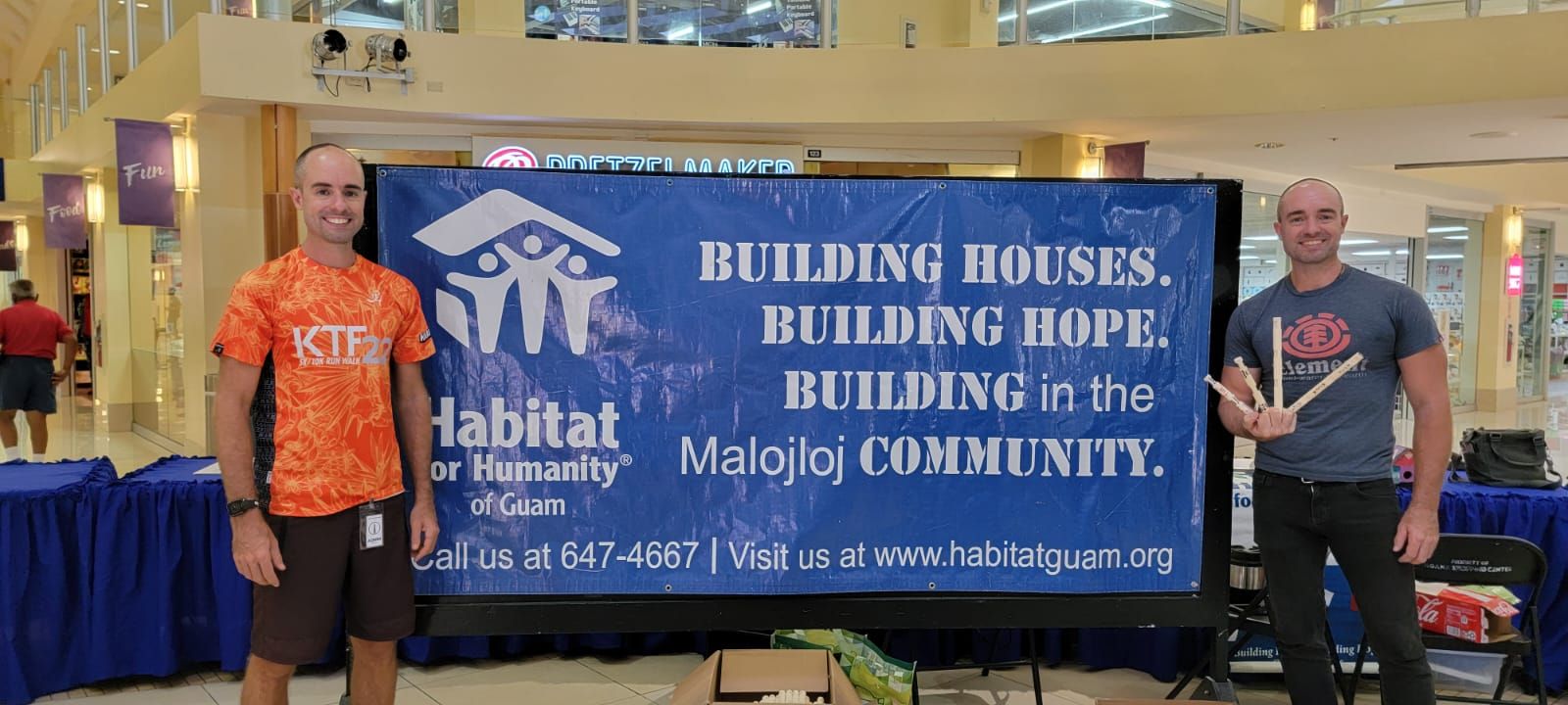 Help build the world's largest Lincoln Log tower this week while ...