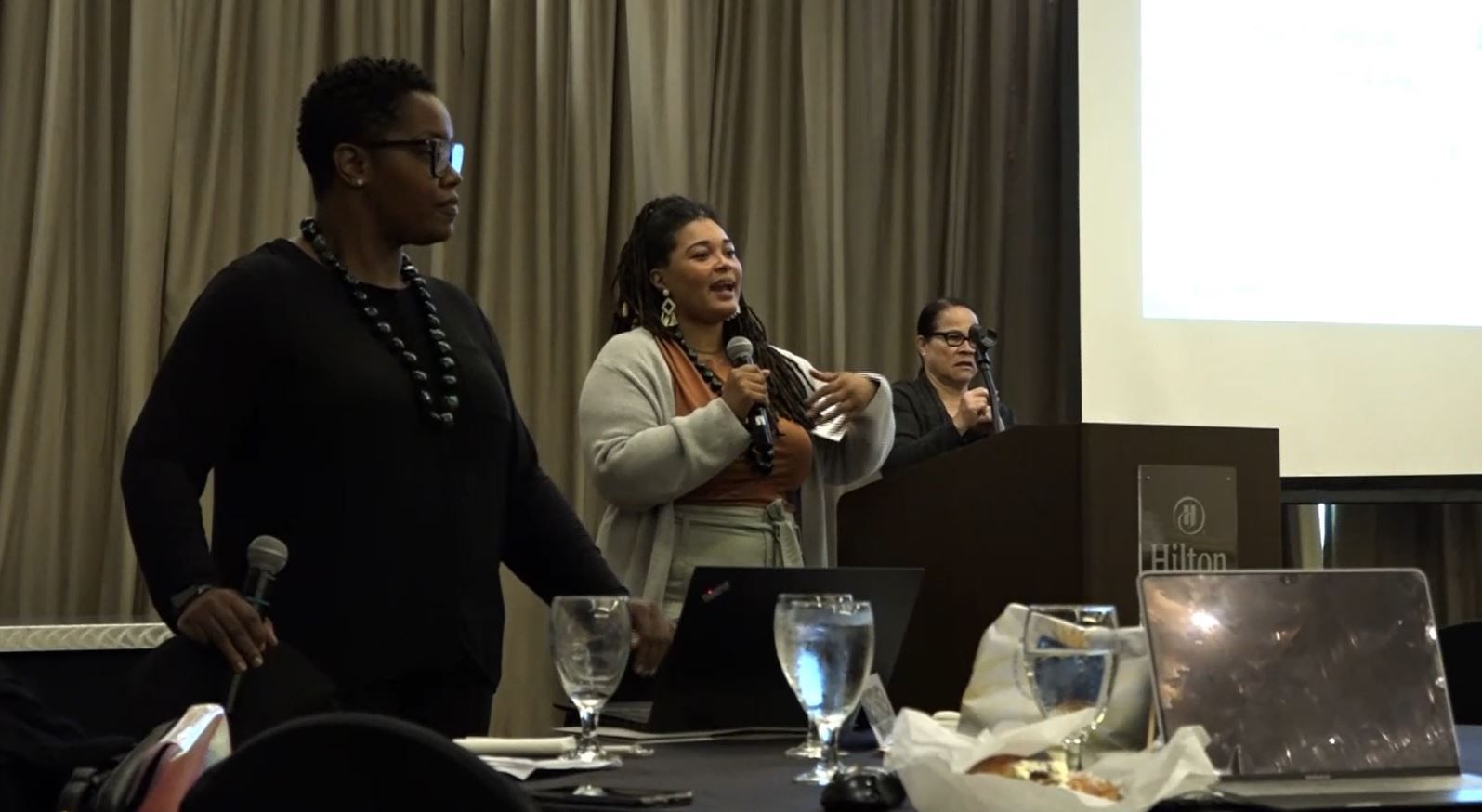 Training Event Develops Strategies To Combat Sexual Assault Domestic