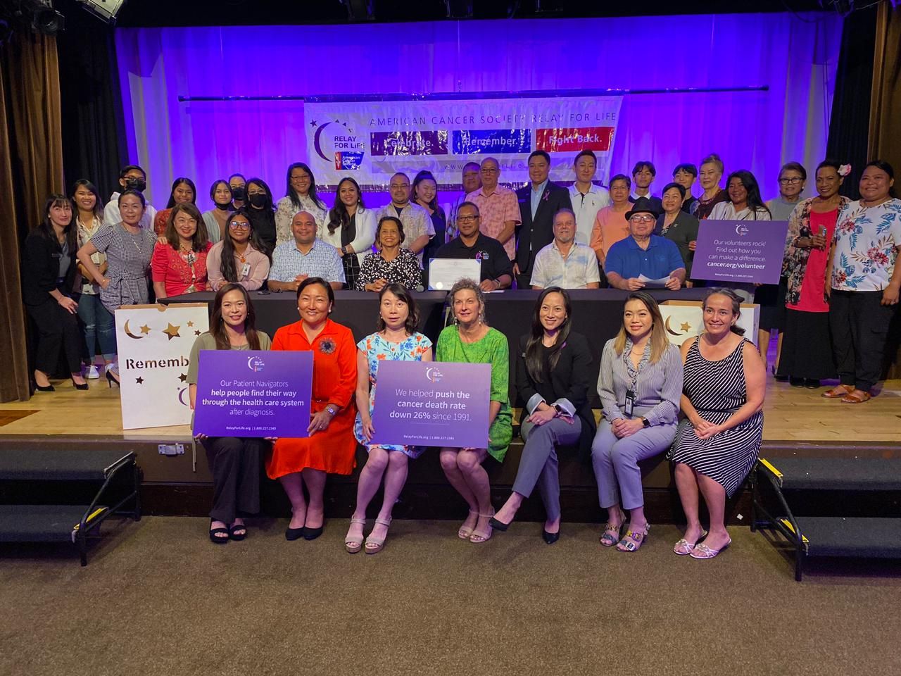 July celebrates Relay for Life on Guam - KUAM.com- KUAM News: On Air ...