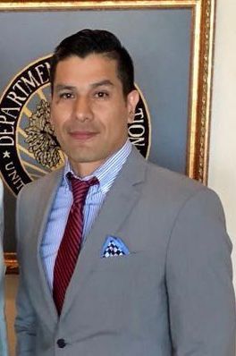 Frank Cooper-Nurse tapped as acting GDOE superintendent - KUAM.com ...