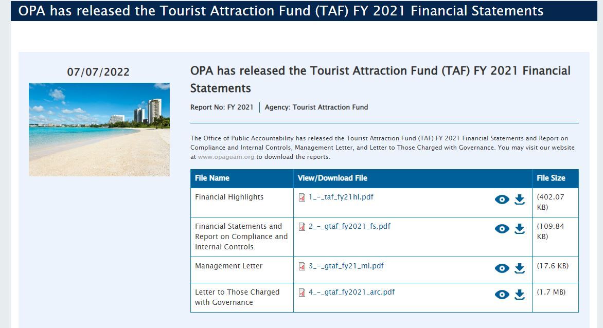 Sobering report details impact of tourism loss on Tourist Attraction ...