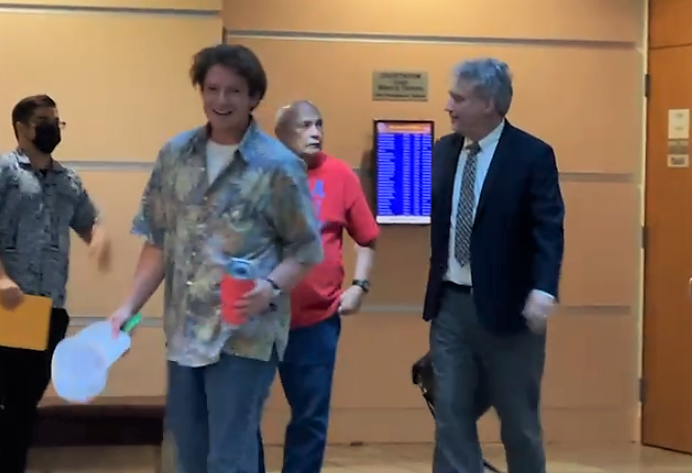 Moore arrested, accused again of violating pretrial release conditions ...