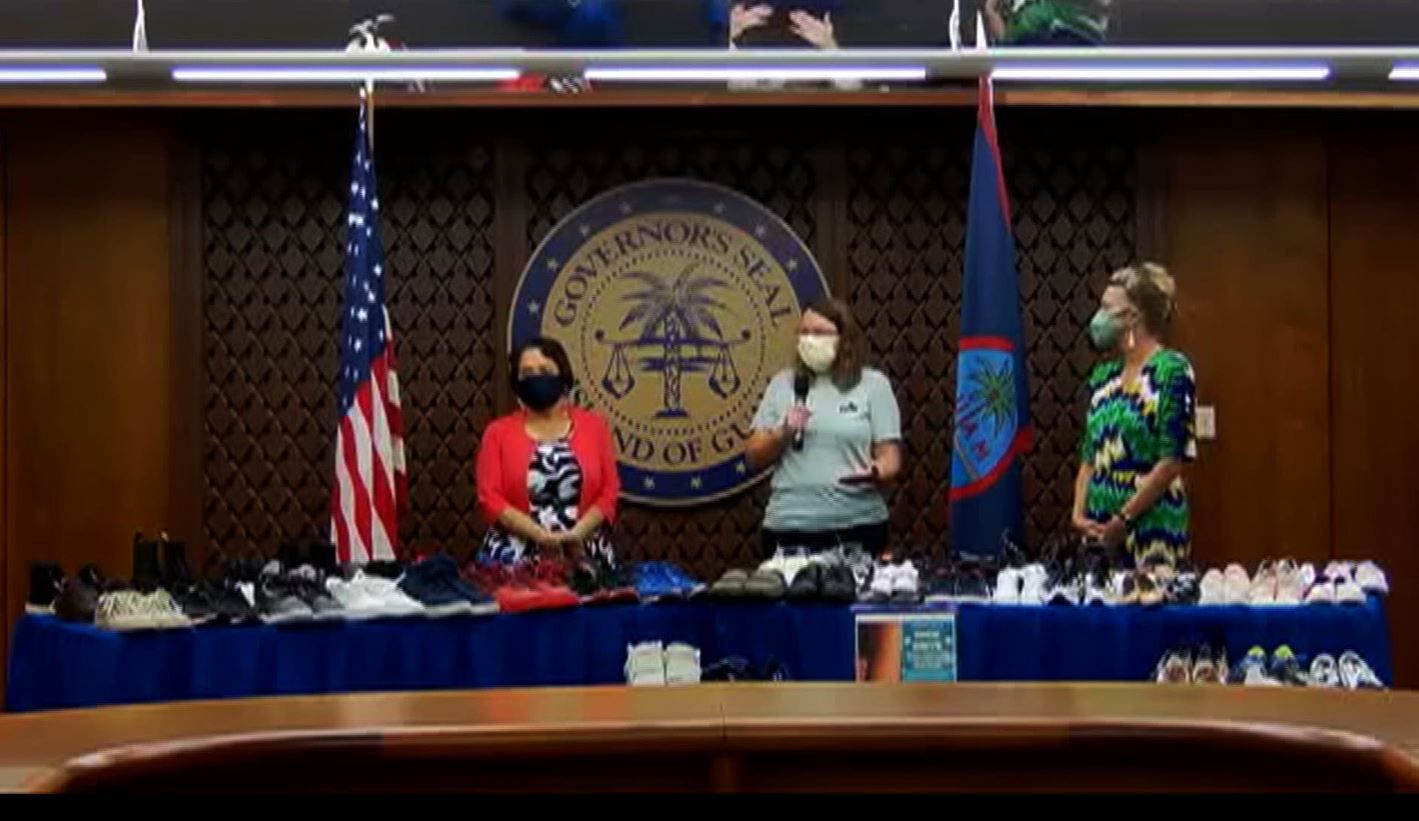 Giving Every Tuesday: Be Heartfelt presented generous donation at ...