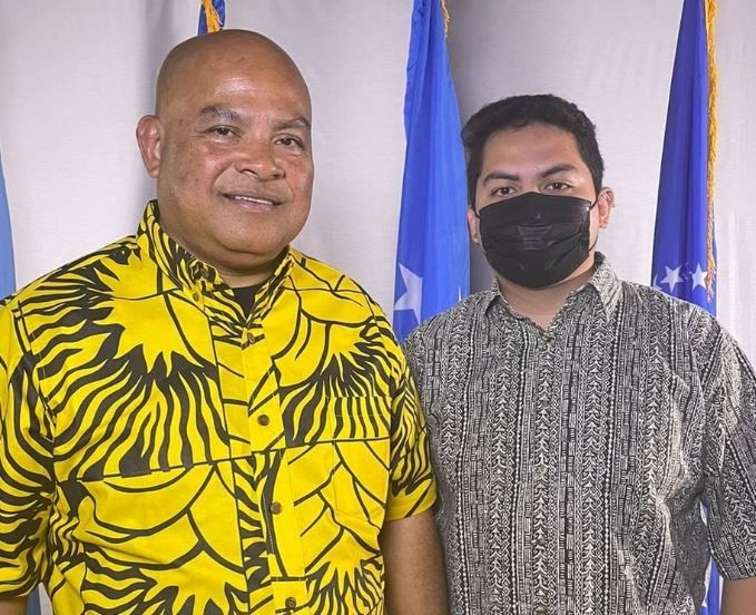 FSM president on "crisis in our country" due to COVID breakout - KUAM ...