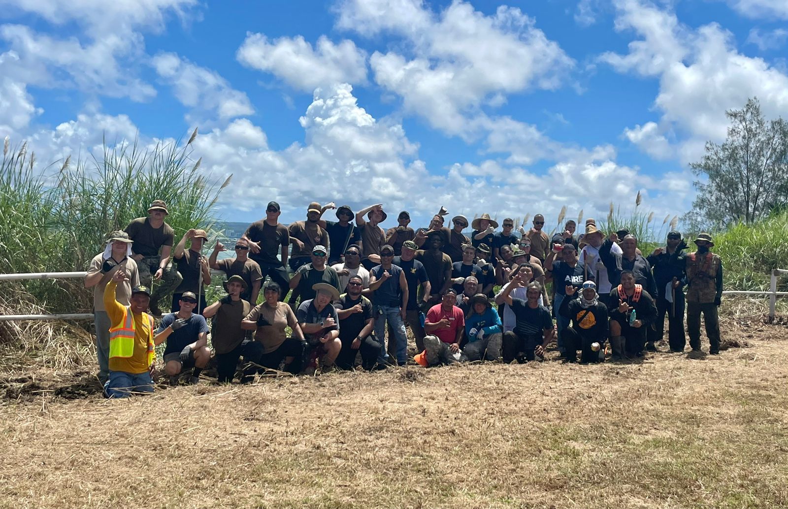 On eve of 25th anniversary of the KAL Flight 801 crash, volunteers ...