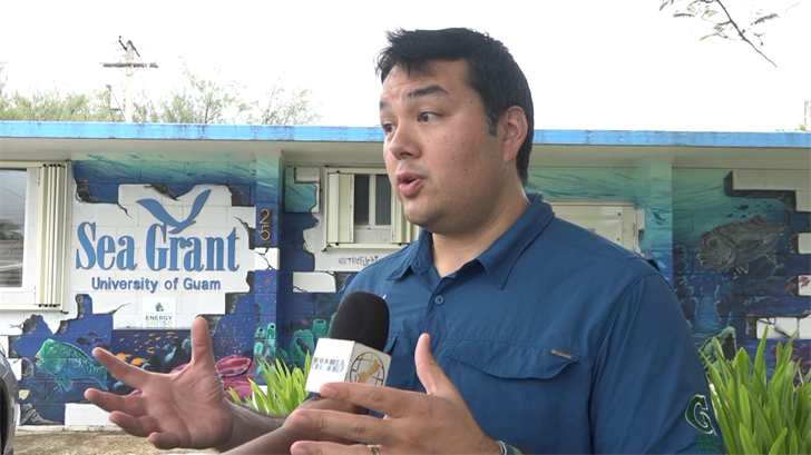 UOG Sea Grant Program earns valuable designation as National Sea Grant ...